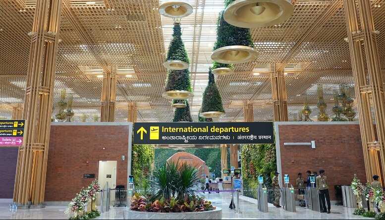 Pics: Bengaluru airport's Terminal 2 begins international flight operations - India Today